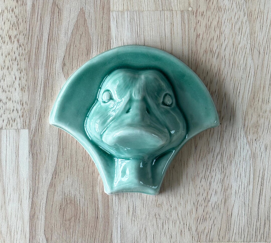 Handmade Ceramic Duck Tile: Farmhouse Backsplash Accent - Etsy