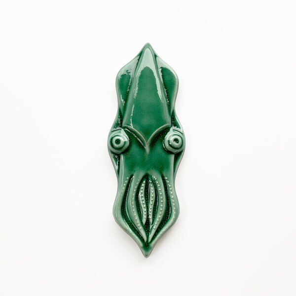 Squid - Etsy