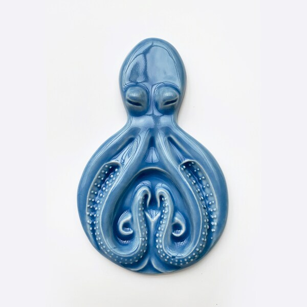 Octopus Tiles - Etsy