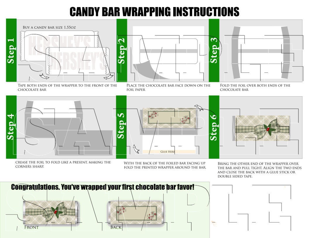 Breast Cancer Candy Wrappers,faith and Courage, Awareness Parties,diy ...