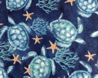 Turtle fabric | Etsy
