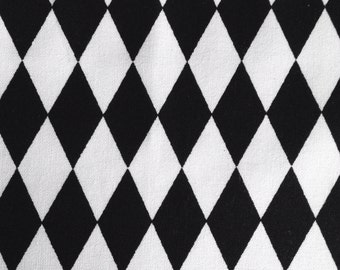 Harlequin fabric | Etsy