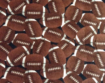 Football fabric | Etsy