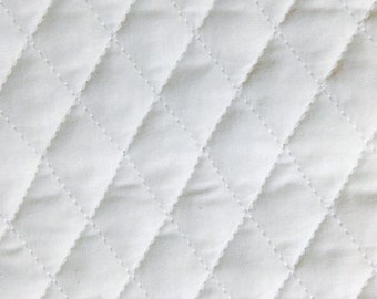 Pre quilted fabric | Etsy