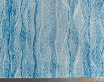 Summer Diver Fabric on Your Marks Light by Figandfossil - Etsy