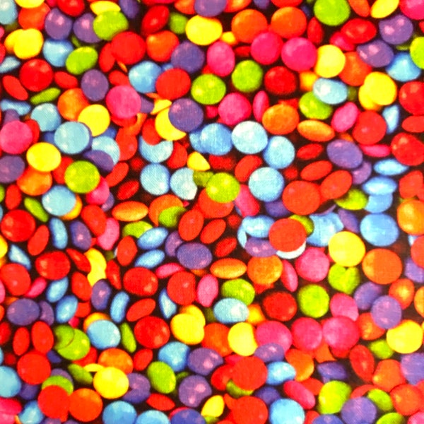 Candy Fabric - Etsy