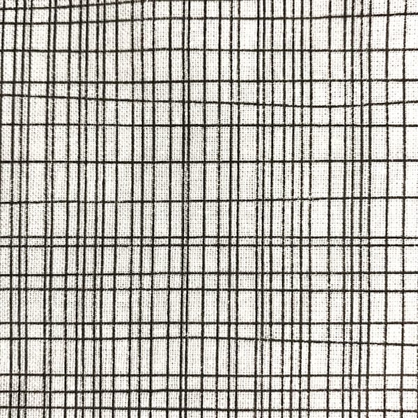 Crosshatch Fabric - Etsy