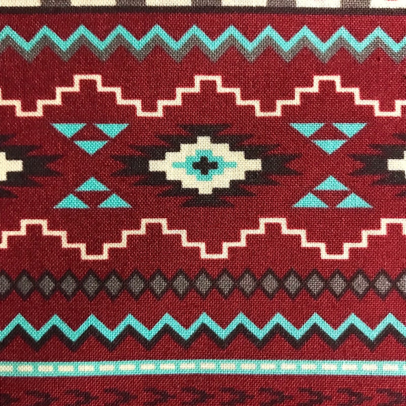 Native Fabric - Etsy