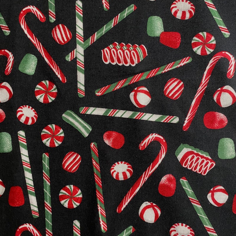 Candy Fabric - Etsy