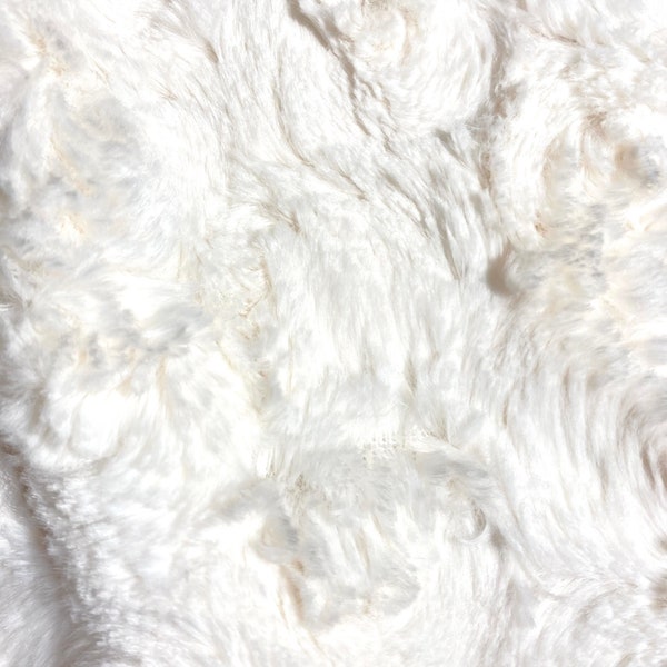 White Faux Fur - Etsy