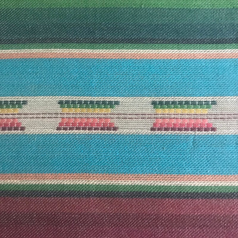 Serape Fabric - Etsy