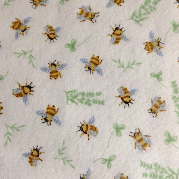 Bumble Bee Quilt Fabric - Etsy