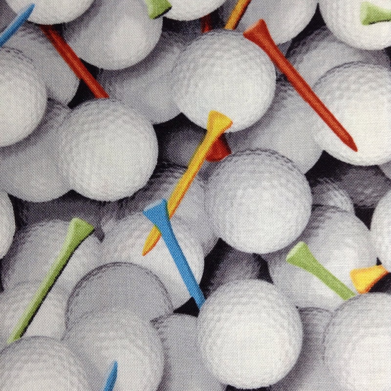 Golf Fabric - Etsy