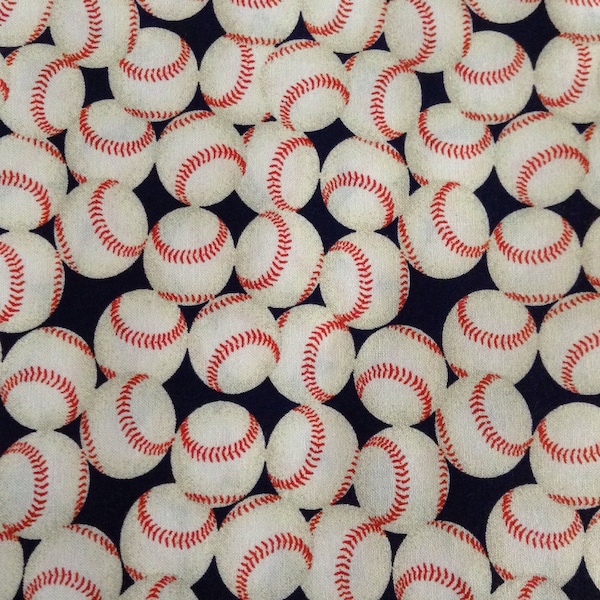 Baseball Fabric - Etsy