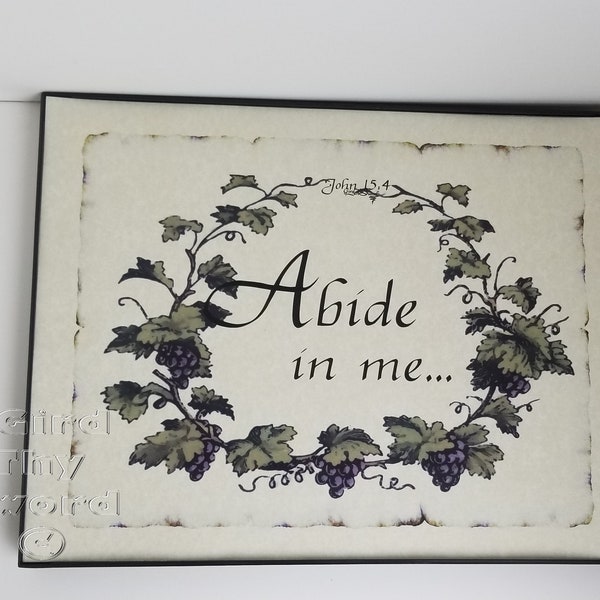 Bible Scripture - Etsy