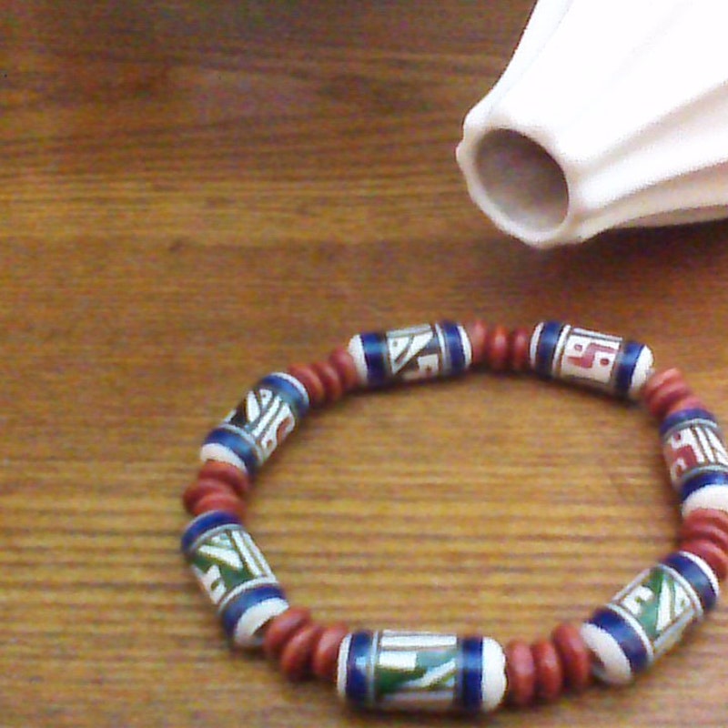 Peru Ceramic Beads - Etsy