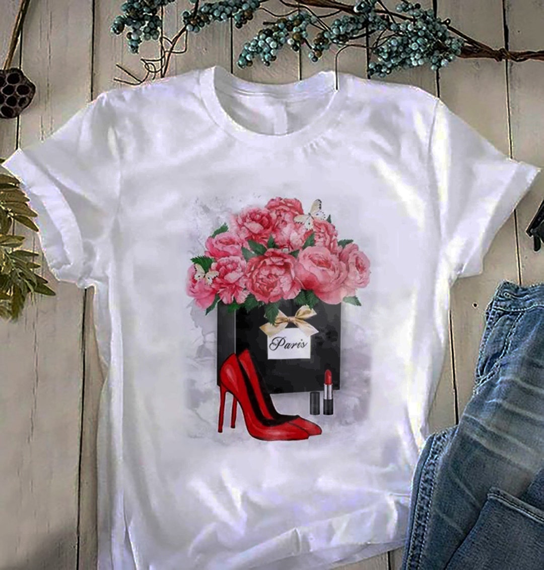 Runaway Avenue Fashion and Glam T-shirt, Birthday Party Girl Shirt ...