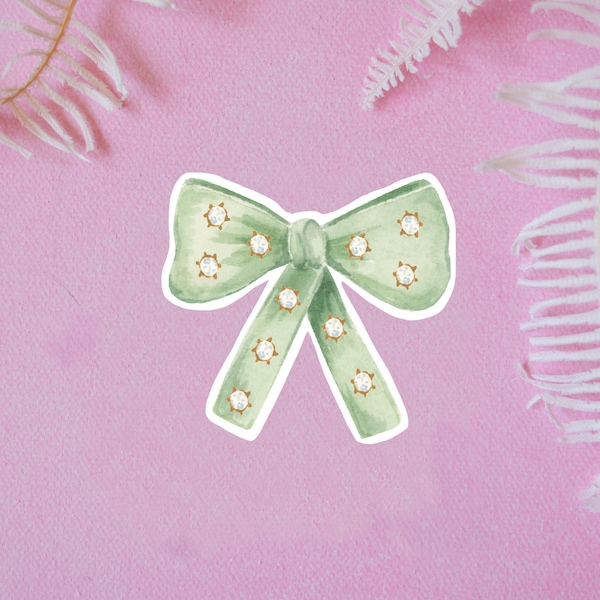 Coquette Sticker Decals - Etsy
