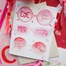 Valentine's Day Card, Eye Love You, Love Card, Pink, Love Pun Card ...