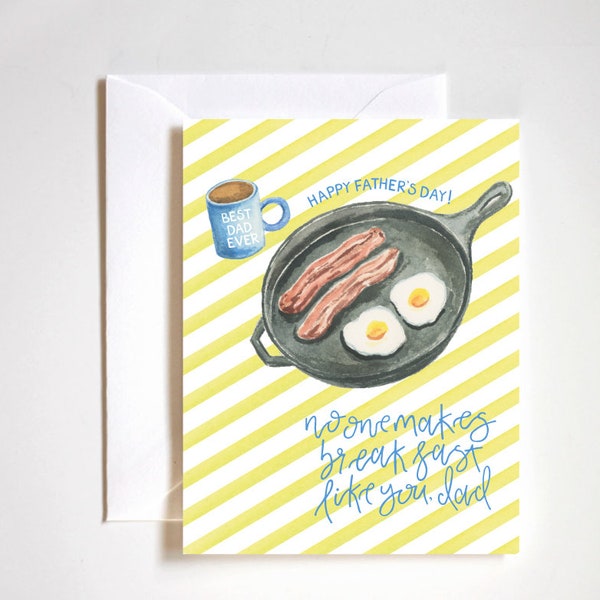Funny Fathers Day Card - Etsy