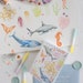 Under the Sea Birthday Card, Sea Creatures Birthday, Shark Birthday ...