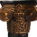 Greek Ionic Riser Column - Etsy