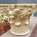 Corinthian Greek Roman Column Art Table Top Pedestal Riser - Etsy