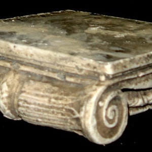 Greek Ionic Riser Column - Etsy