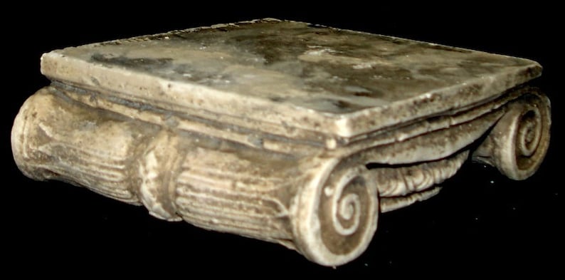 Greek Ionic Riser Column - Etsy
