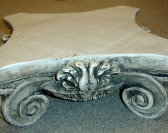 Greek Roman Ionic Capital Scamozzi Ionian Riser Column | Etsy