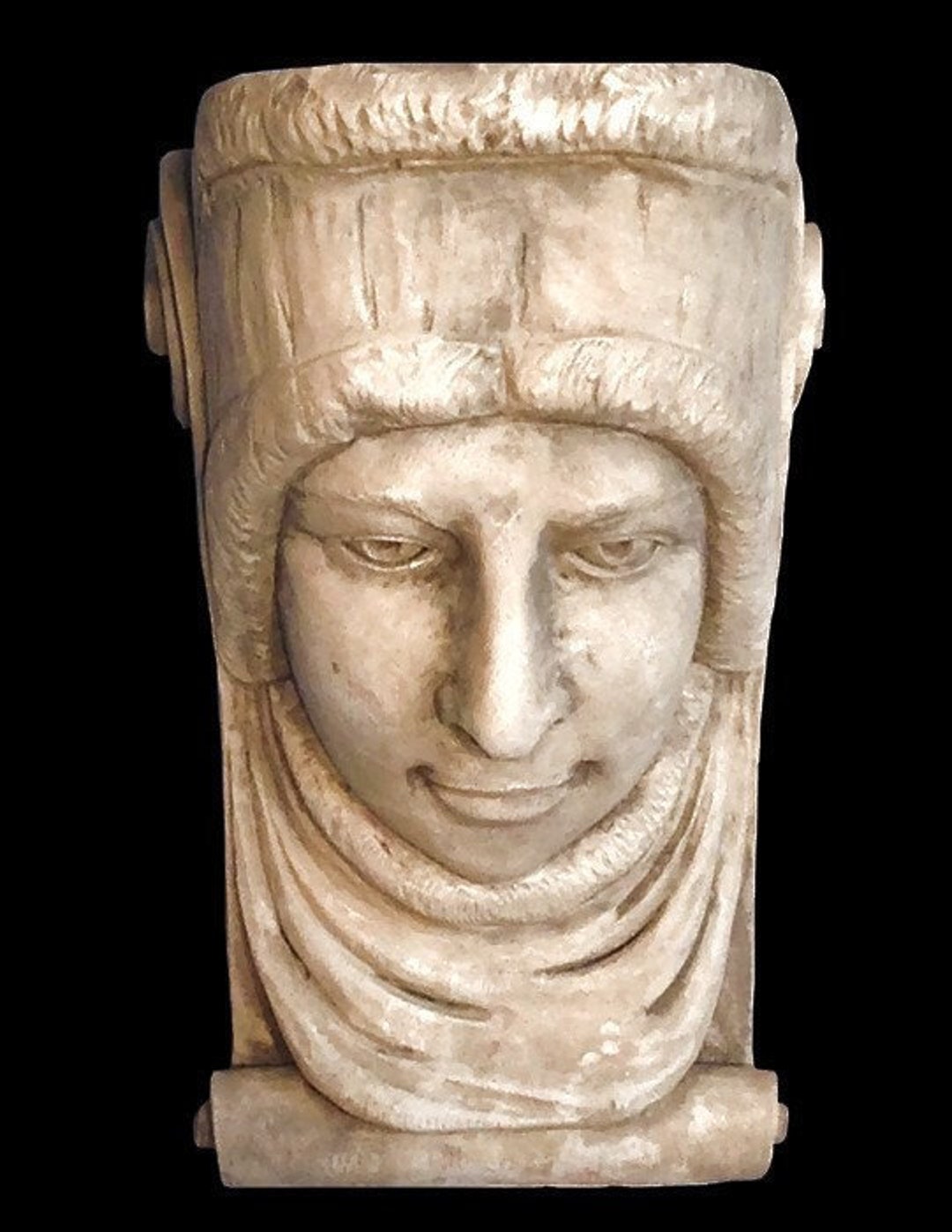 Queen Head Corbel Vintage Reproduction King Face Head Collection - Etsy