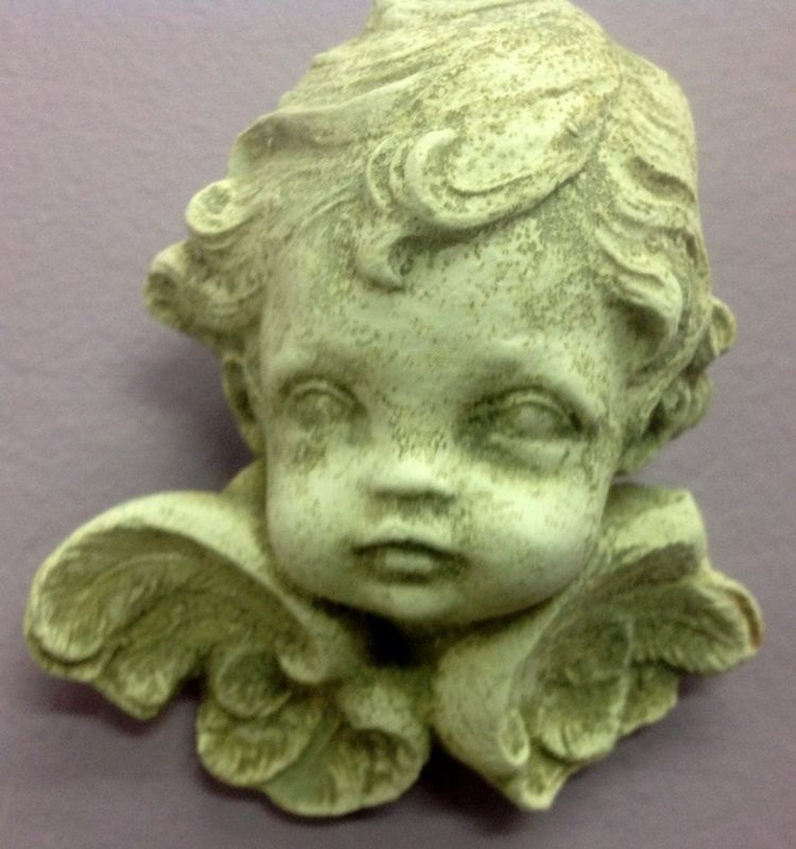 Winged Angels Cherubs Set of 3 Wall Plaques Home Decor - Etsy
