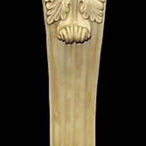 32 Tall Scroll Column Pedestal Table Top Home Decor - Etsy