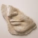 David Mask Fragment Wall Sculpture - Etsy
