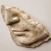 David Mask Fragment Wall Sculpture - Etsy