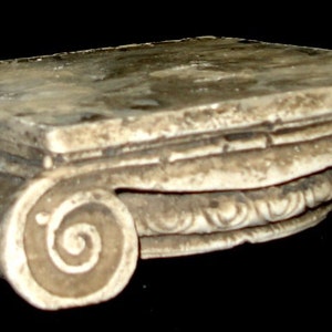 Greek Ionic Riser Column - Etsy