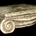 Greek Ionic Riser Column - Etsy