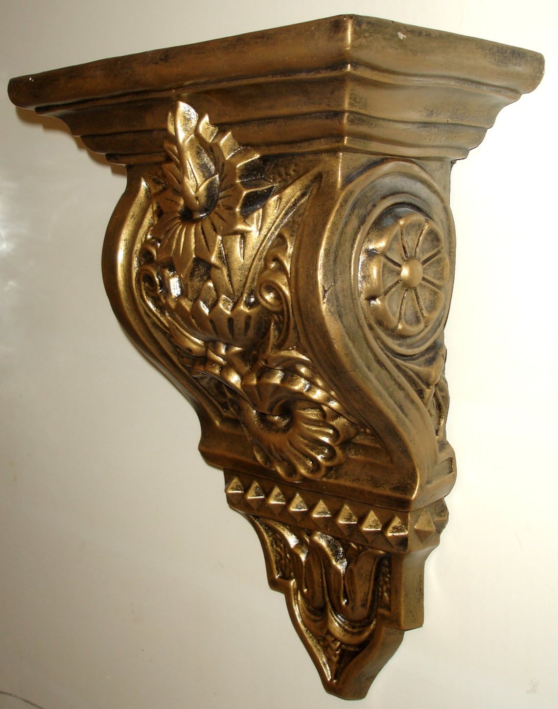 Royal Style Classical Wall Bracket Sconce French Flower Home Decor - Etsy