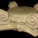 Greek Roman Ionic Capital Scamozzi Ionian Riser Column - Etsy