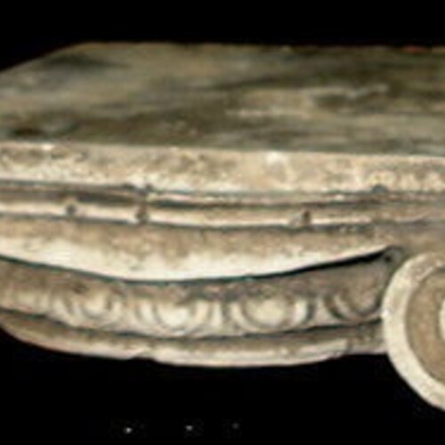 Greek Ionic Riser Column - Etsy