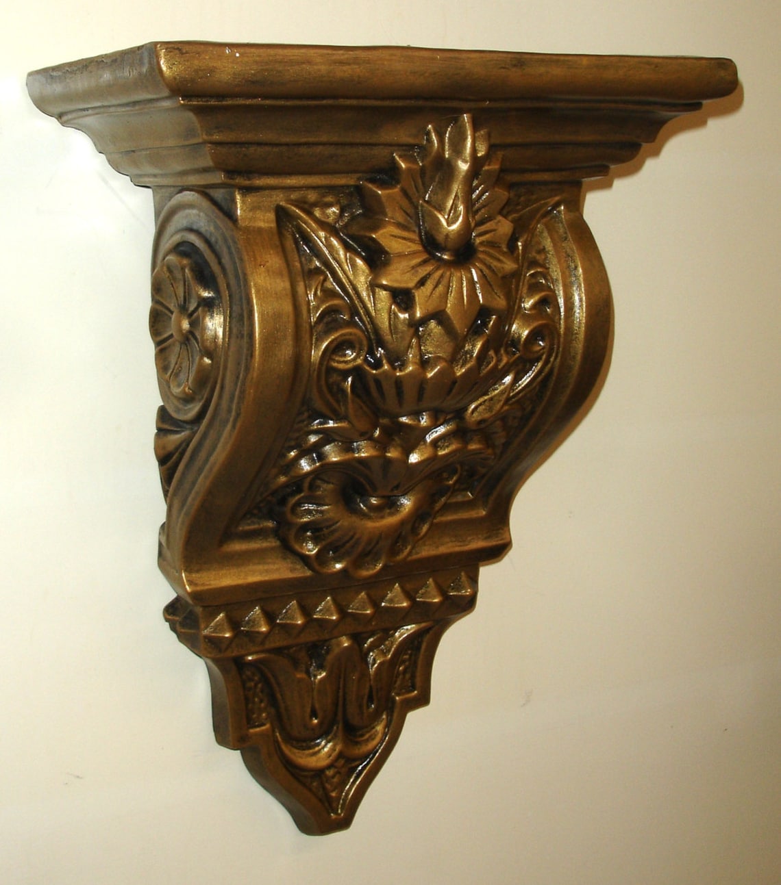 Royal Style Classical Wall Bracket Sconce French Flower Home Decor - Etsy