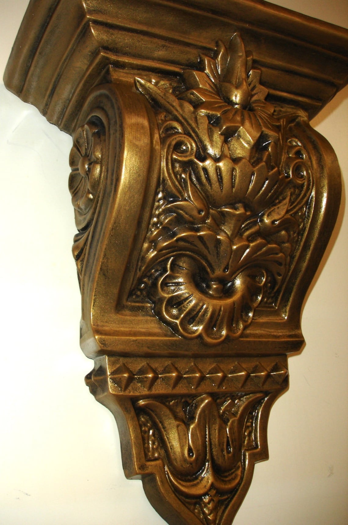 Royal Style Classical Wall Bracket Sconce French Flower Home Decor - Etsy