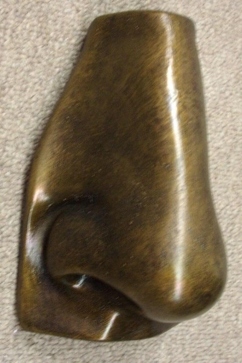 Michelangelo's David Face Classic Greek Art Wall Sculpture Eyes,ears ...