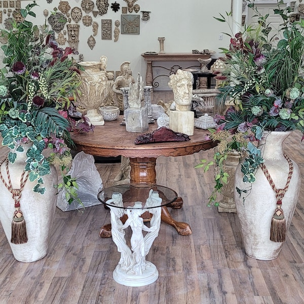 Primitive Flower Arrangements - Etsy