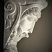Star Lady Head Corbel Vintage Reproduction Architectural King Face Head ...