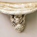Gargoyle Wall Sconce Vintage Dragon Mythical Shelf Bracket # 15065 - Etsy