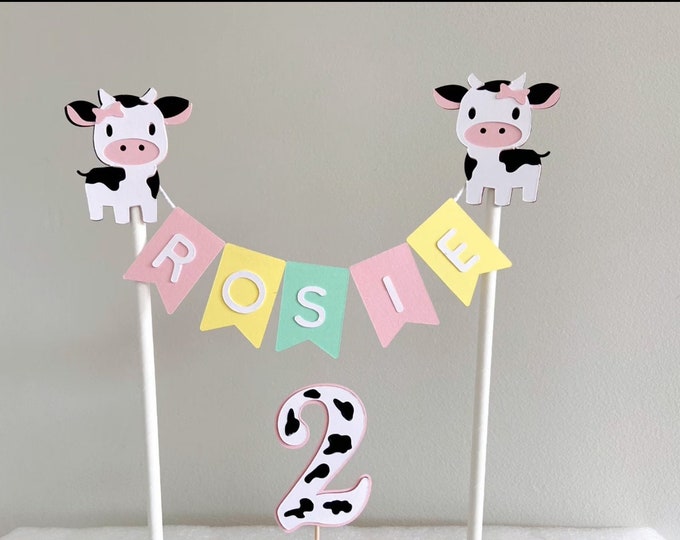 CUSTOM EDIBLE LETTERS Fondant Letters Cake Letters Cake Topper Cake ...