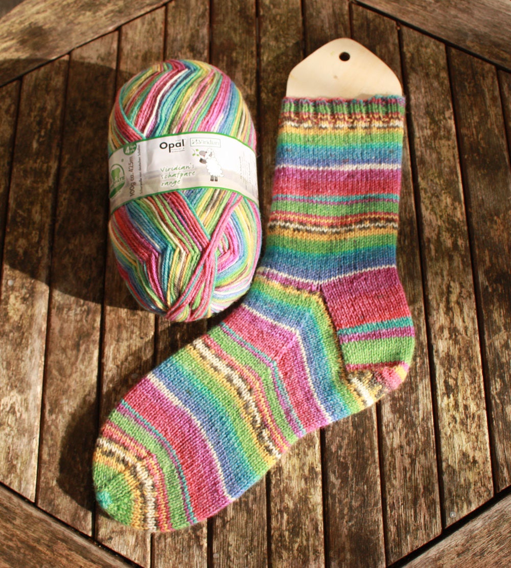 Charlie Viridian Schafpate 4 Ply Sock Yarn 7956 by Opal | Etsy