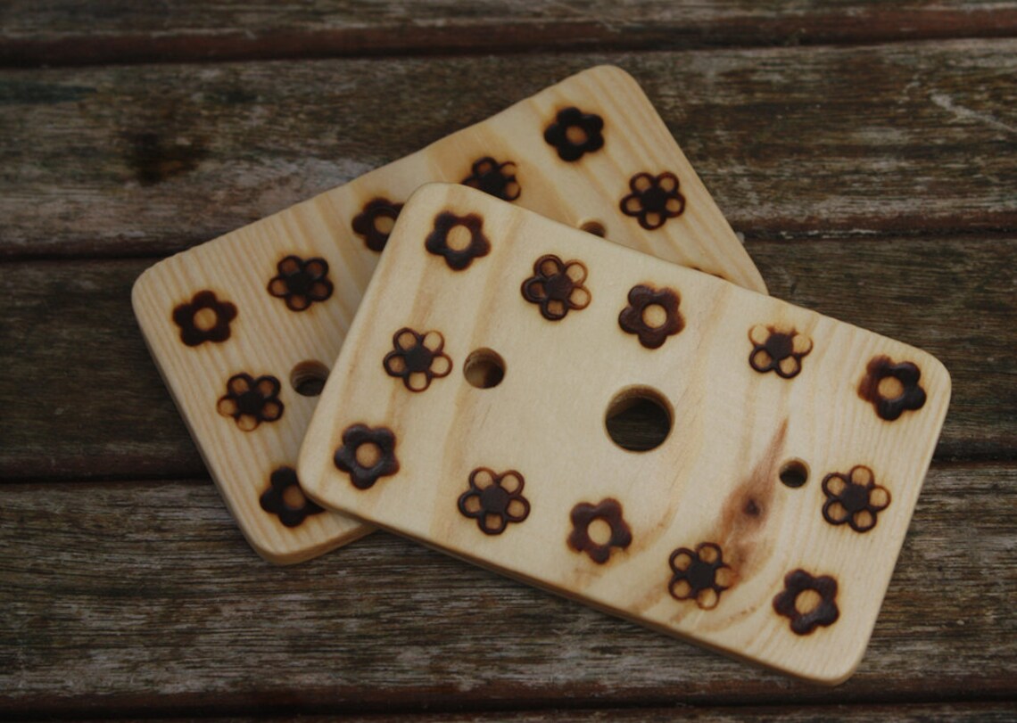 Wooden Diz Spinning Tool for Making Roving Handmade - Etsy