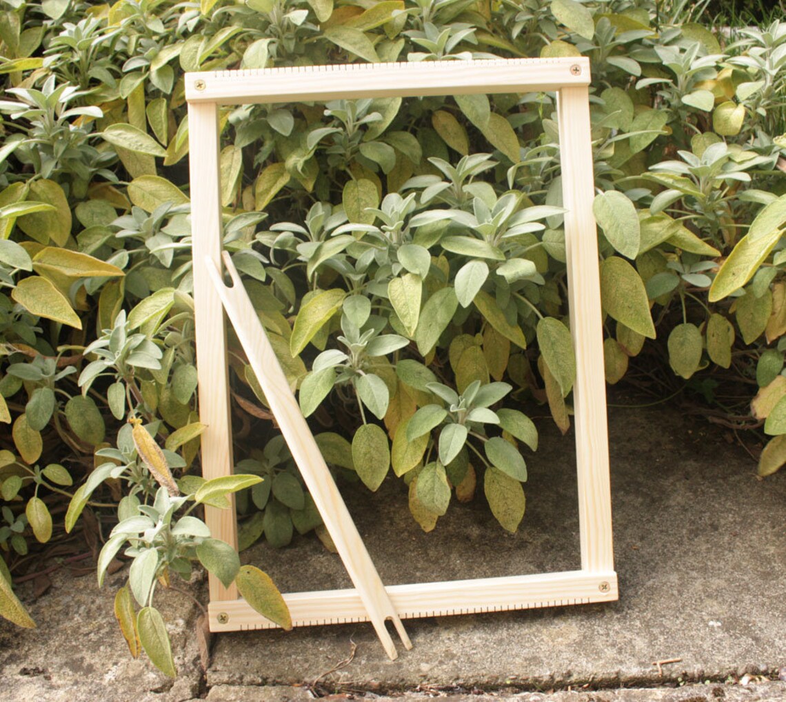 Tapestry Weaving Frame Weaving Loom for Tapestry Weaving - Etsy UK